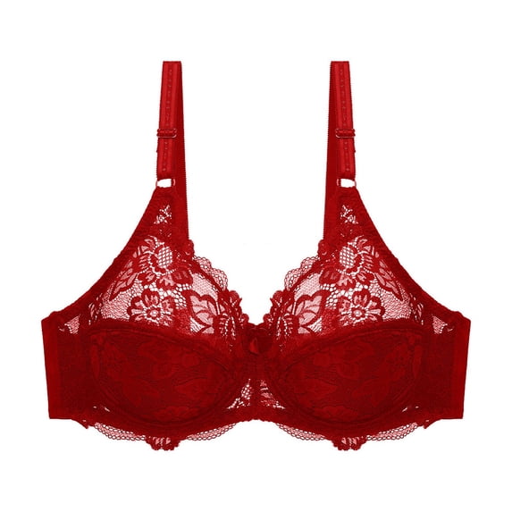 Bras for Women Supportive Padded Bras Seamless Workout Gym Activewear ...