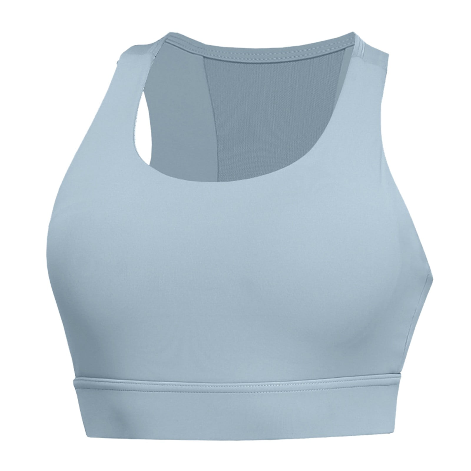 Bras for Women Thermal Underwear Thickened Bottomed Vest with Bra Pad ...