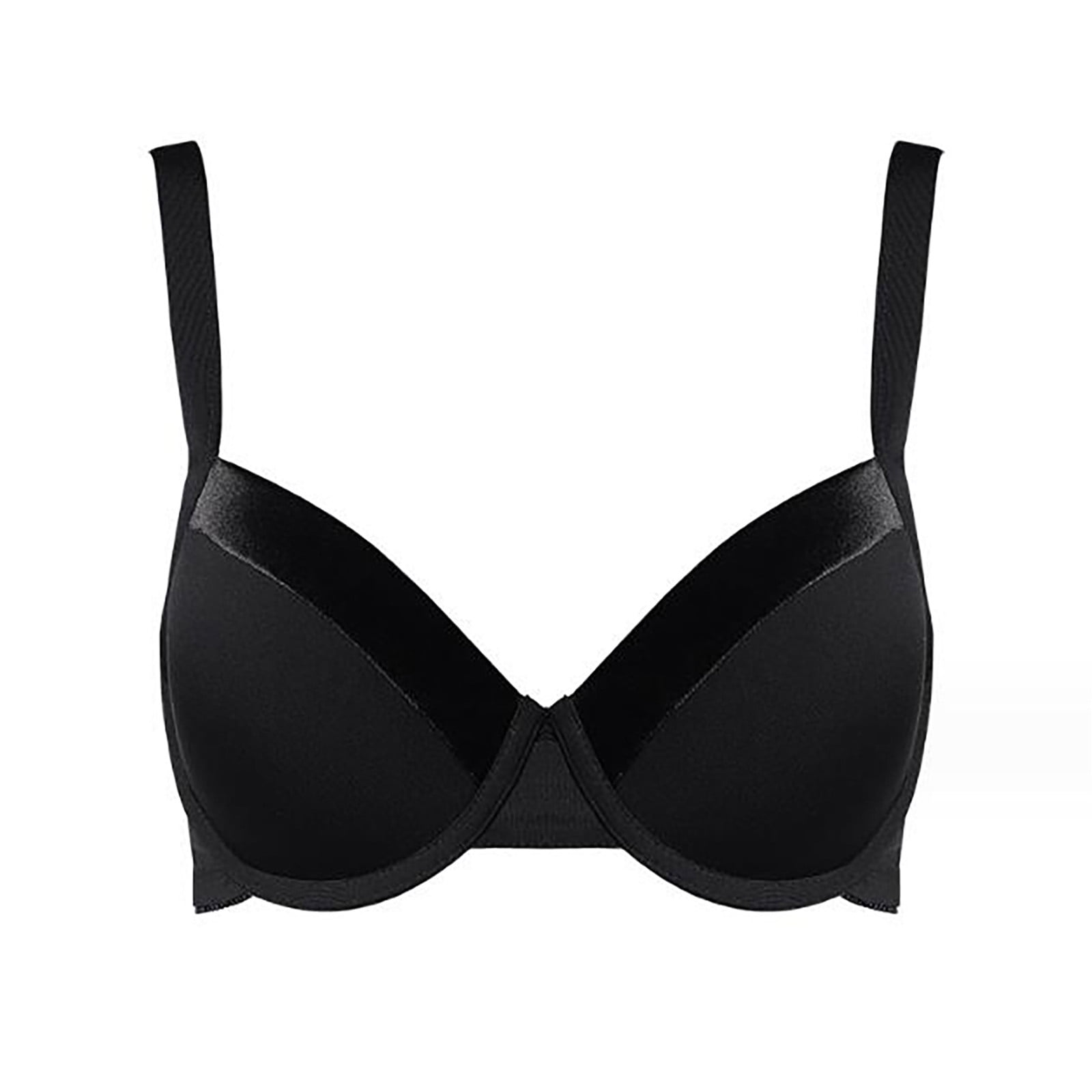 Bras for Women,Underwire Push Up Bra with Steel Frame for Enhanced ...