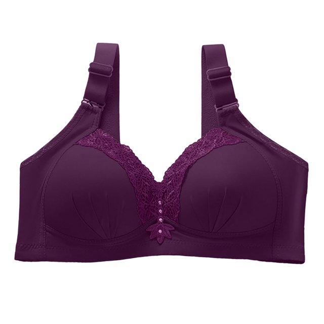 Bras for Women Wirefree Smoothing Available wireless And Comfortable ...