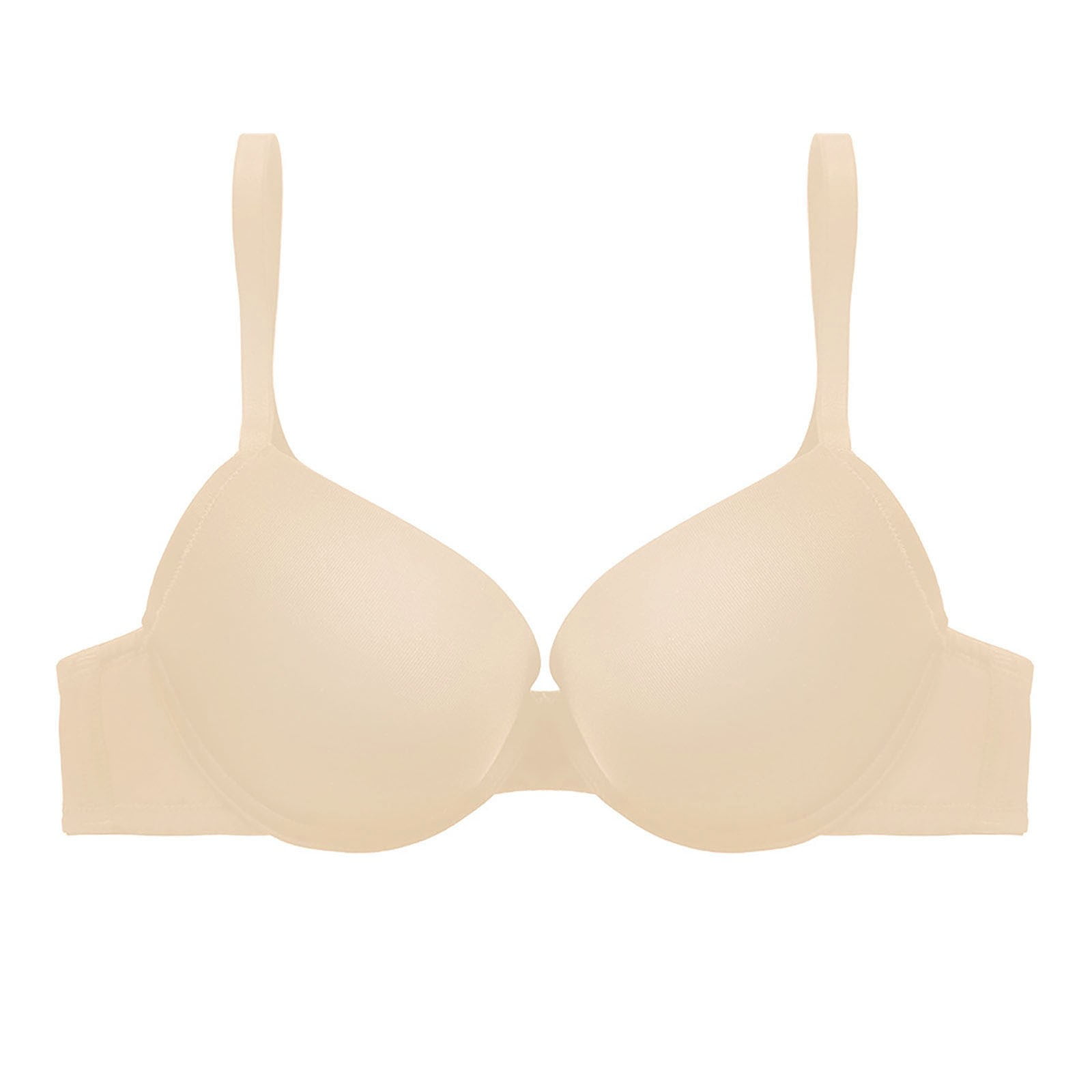 Bras for Women Wirefree Smoothing Available wireless Sculpting Uplift ...