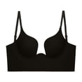 Bras for Women Wireless Supportive Full Coverage Anti Sagging ...