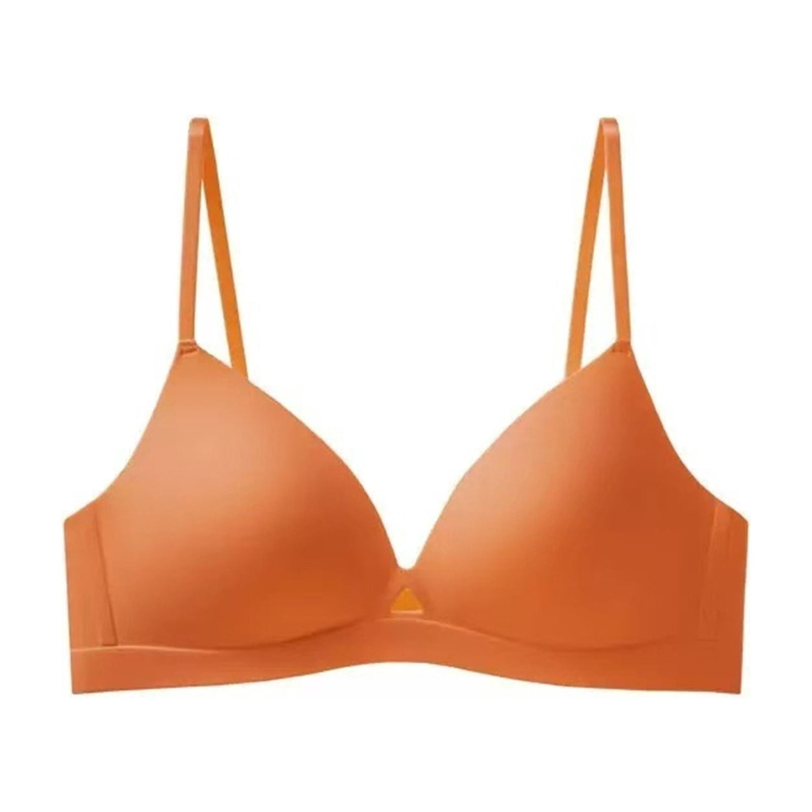 Bras for Women Wireless Supportive Full Coverage Correction Anti ...