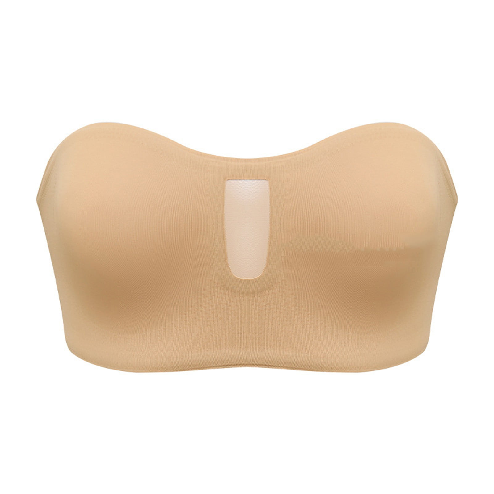 Bras for Women Women's Shoulder Strapless Large Sized Bras Without ...