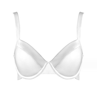 Exquisite Form Fully® Front Close Wirefree Longline Posture Bra - Style ...