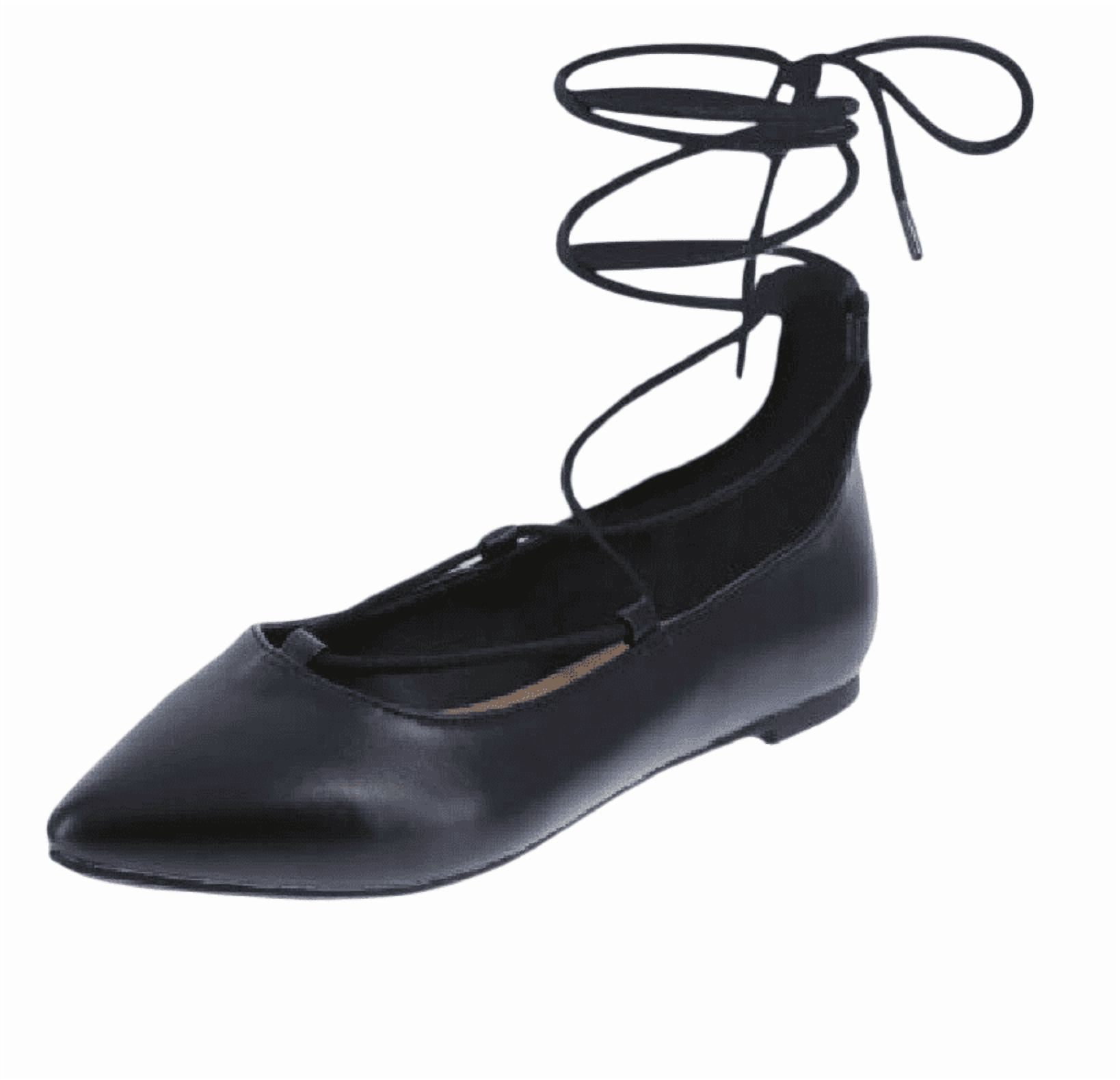 Brash Women's Fiona Pointed Toe Shoes Size 6 - Walmart.com