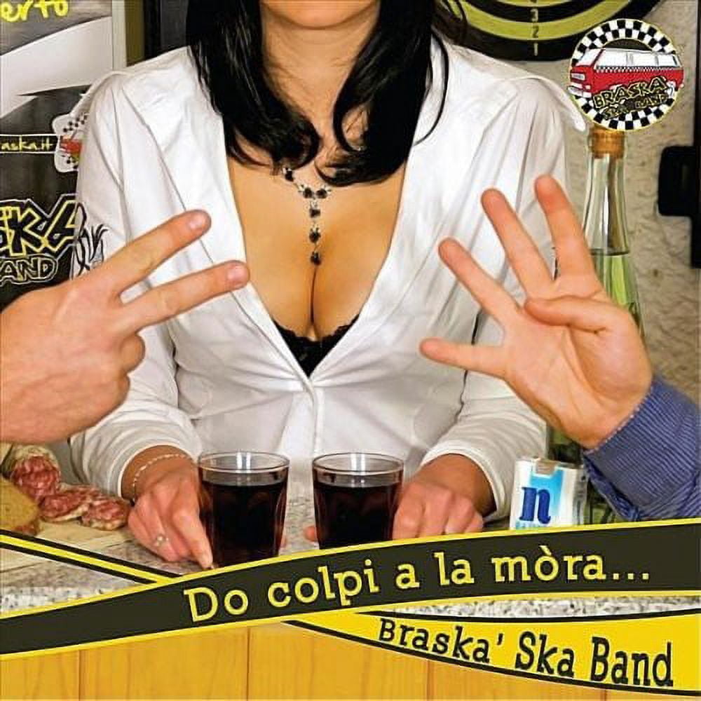 Braska' Ska Band - Do Colpi a la Mara - Music & Performance - CD - Walmart.com