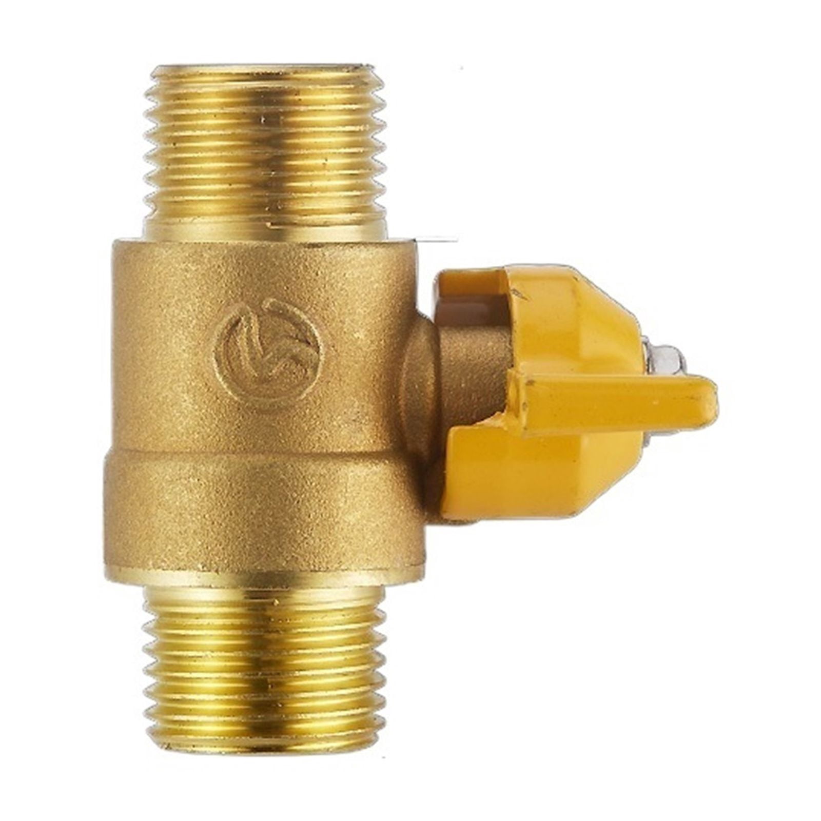 Brass 1/2"Male X 1/2"Male Ball Valves Part Pipefittings,butterfly ...