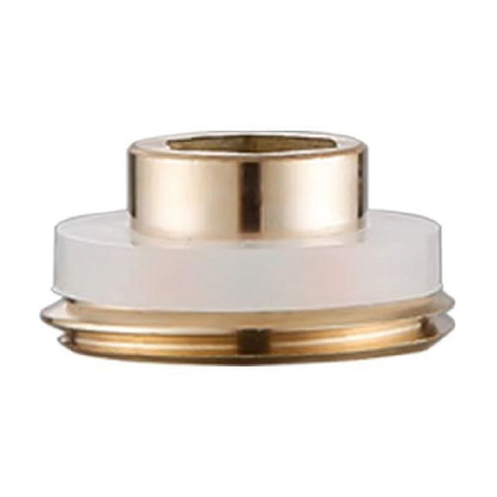 Brass 1/2 inch angle valve faucet with gasket and water stop valve ...