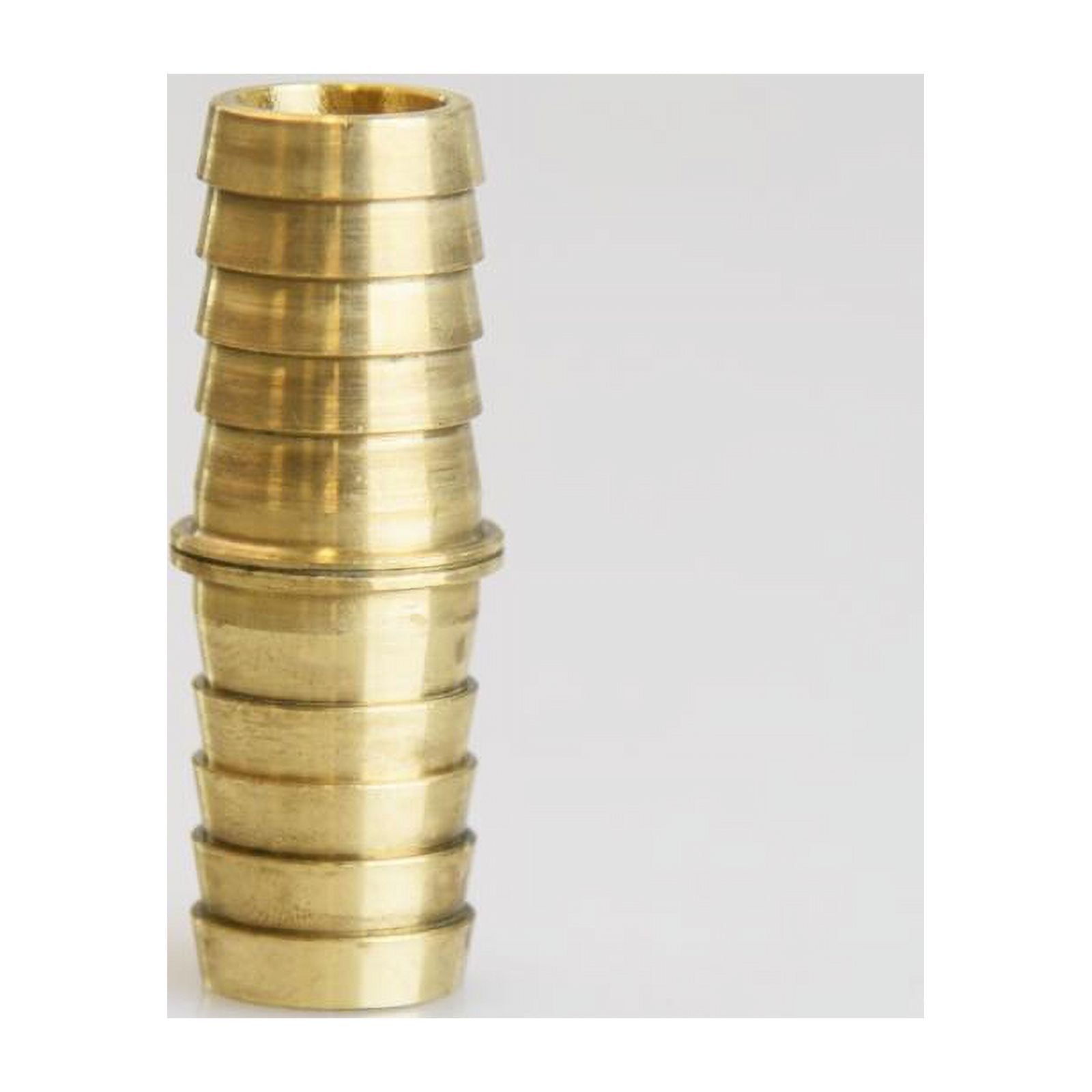 Brass 5/8 in. D X 5/8 in. D Hose Mender 1 pk - Walmart.com