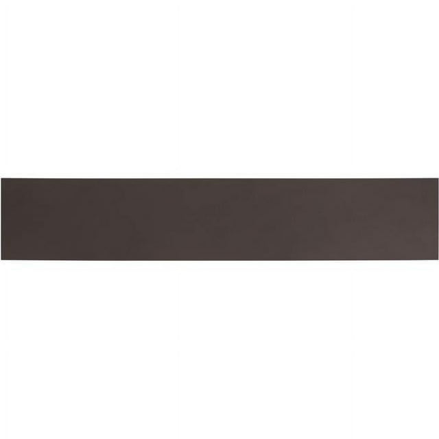 Brass Accents 8 x 40 in. Kick Plate - Magnetic Mount, Tuscan - Walmart.com