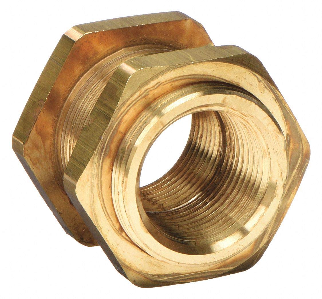 Brass Air Brake-AB Anchor Coupling Fitting, 1/4" Female Thread ...
