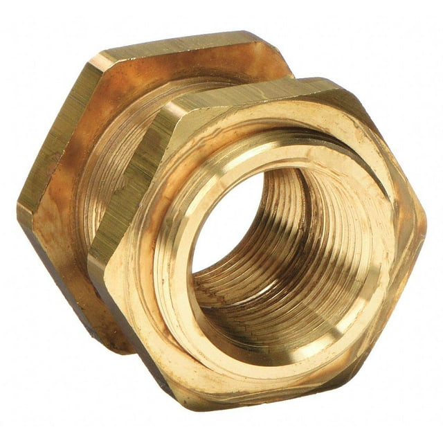 Brass Air Brake-AB Anchor Coupling Fitting, 1/4" Female Thread ...