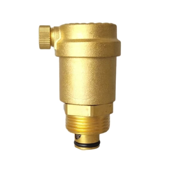 Brass Air Pressure Vent Valves DN15 Safety Release Valves Pressure ...
