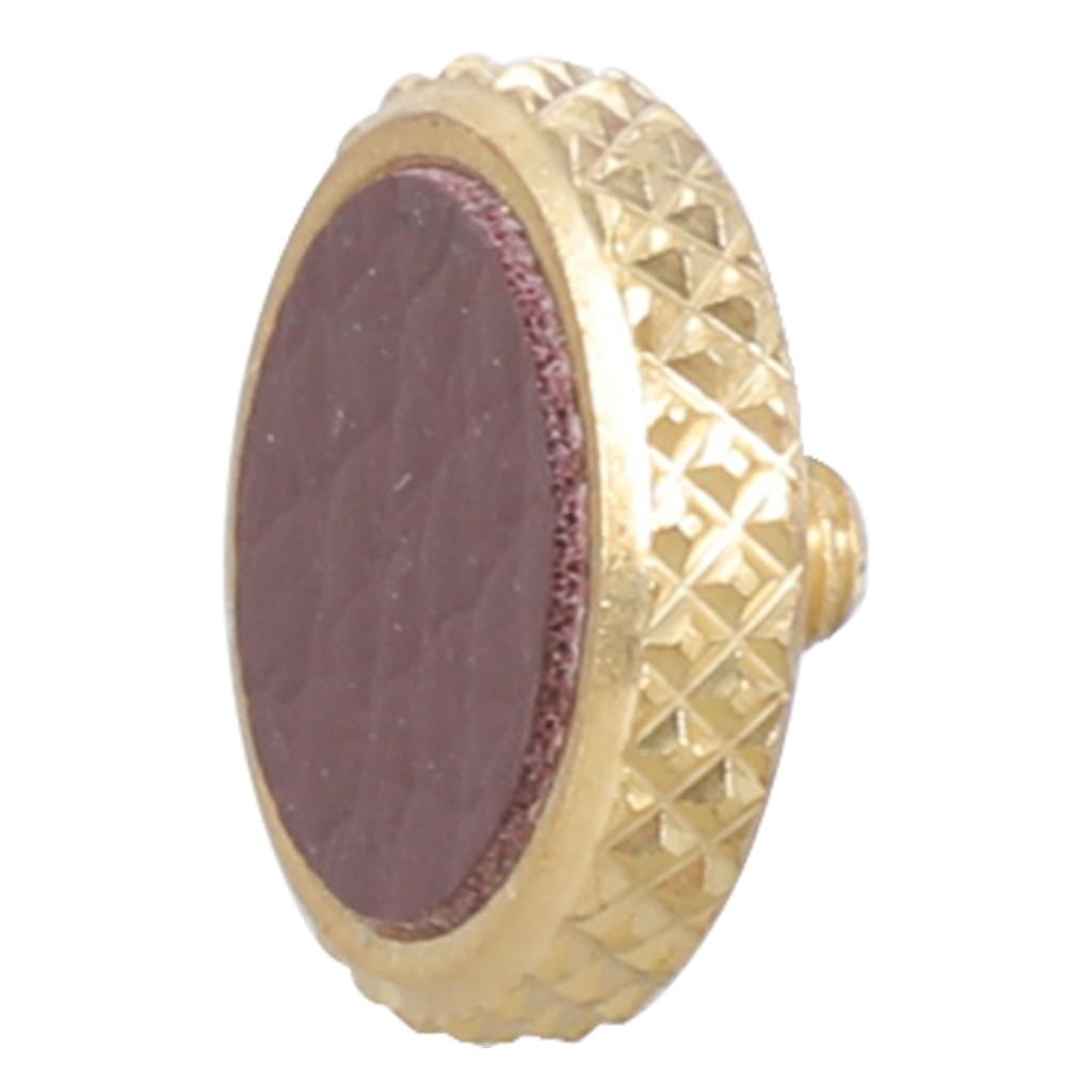 Brass And PU Leather Shutter Button For X100T/X100F Threaded Digital ...