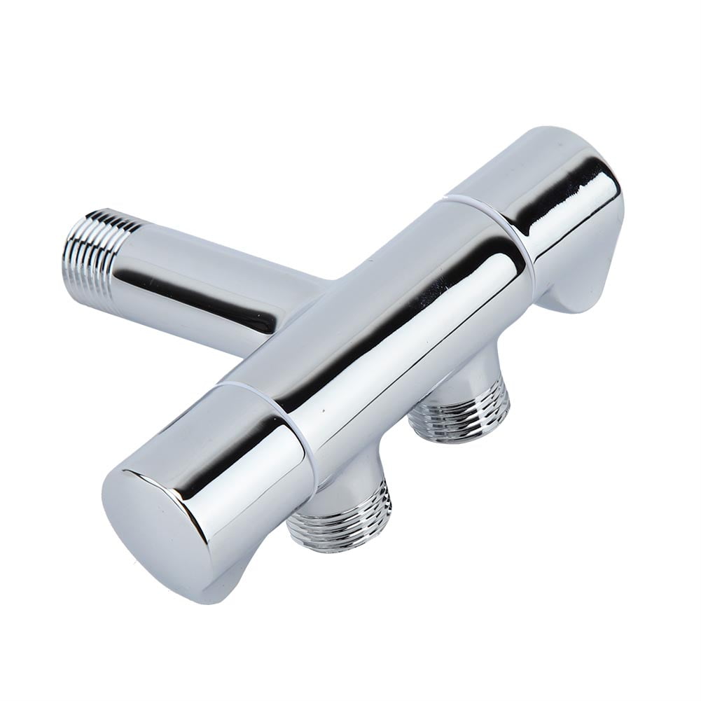 Dracceev Brass Angle Valve Water Bathroom Toilet Shower Multi-function ...