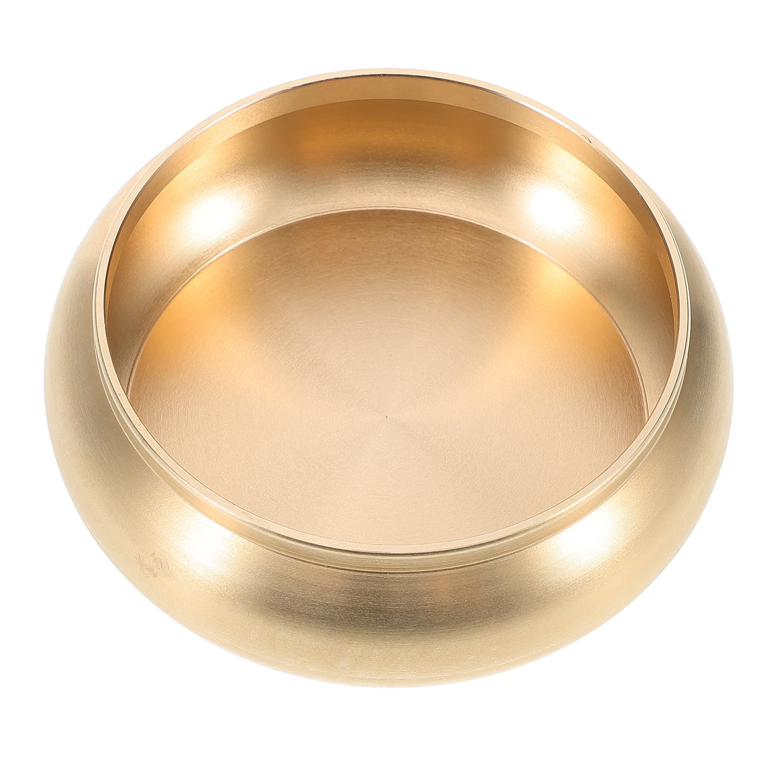 Brass Ashtray Battery Candles Portable Hand Lantern Incense Burner ...