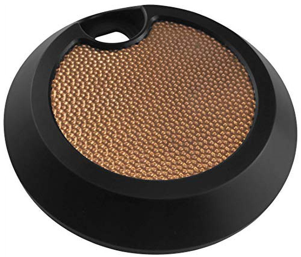 Brass Balls Cycles Fuel Doors, Black/Copper - Walmart.com