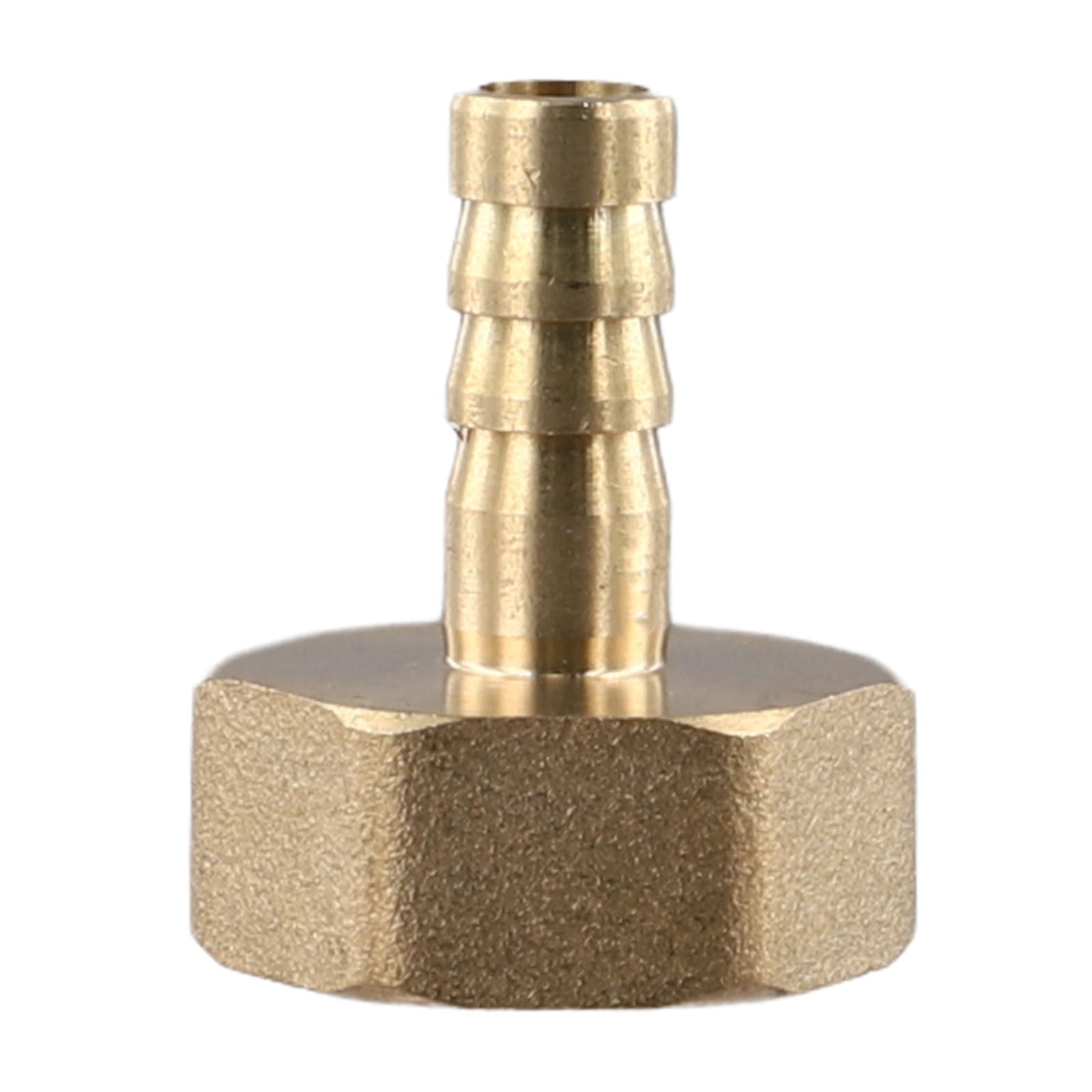 Brass Barb Female Thread Connector Tail Pipe Hose 3/4” Rain Barrel ...
