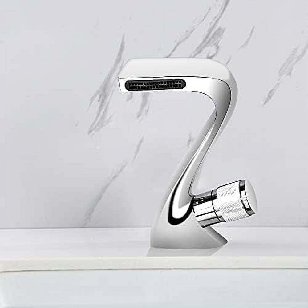 Brass Basin Faucets Modern Bathroom Mixer Tap Brass Grey Washbasin ...