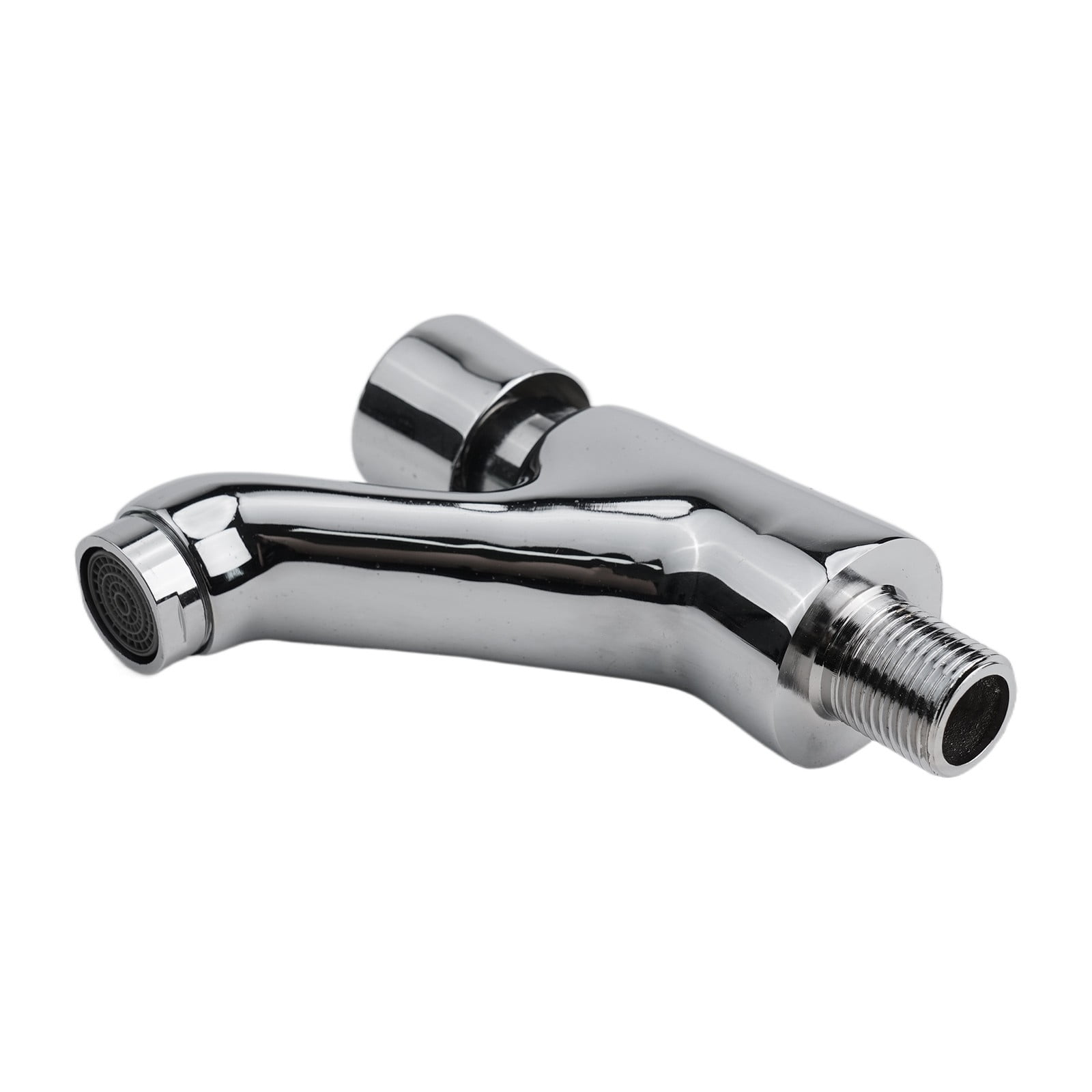 Brass Basin Self Closing Tap Convenience Reliable Single Lever Tap ...