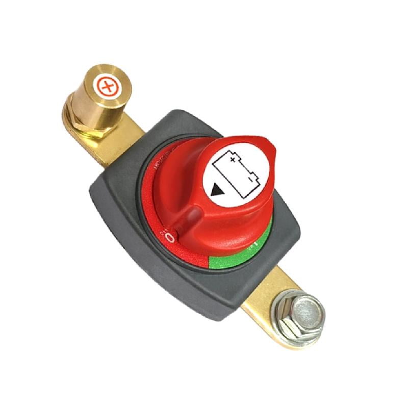 Brass Battery Switches Easy Installation Secure Connection Quick Cutoff ...