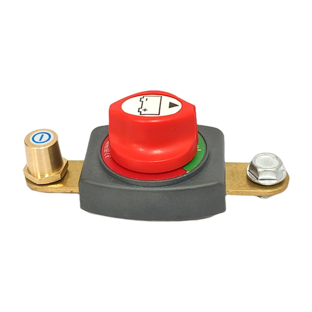 Brass Battery Switches Easy Installation Secure Connection Quick Cutoff ...