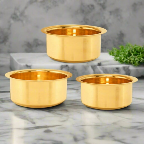 Brass Cookware