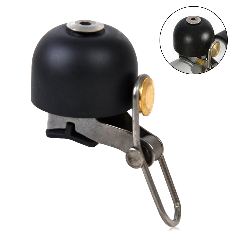 Brass Bike Bell , All Metal Body, Loud Decent Tone Bicycle Ring Bell ...