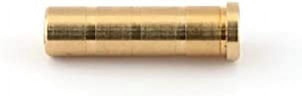 Brass-Bow Arrow Insert - 12 Pack - 110 Y - Walmart.com