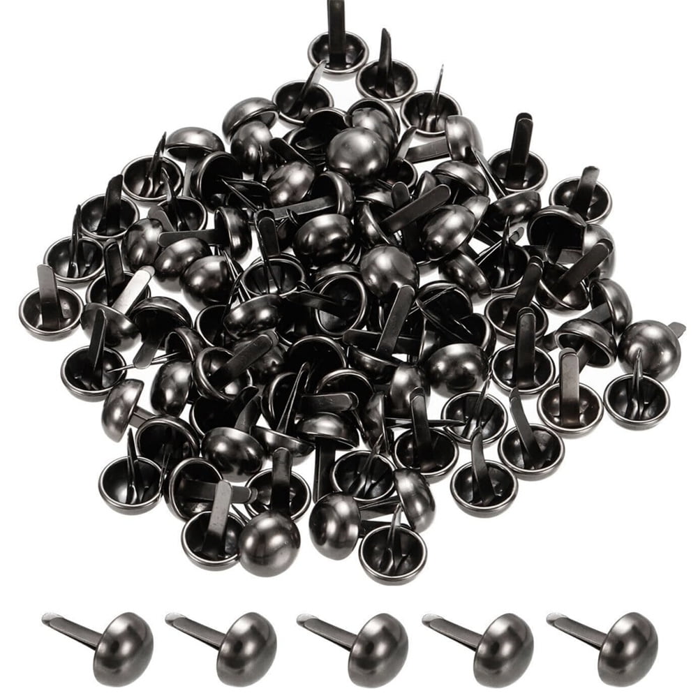 Brass Brads Round Fasteners,Metal Paper Fasteners,Mini Brads Split Pins ...