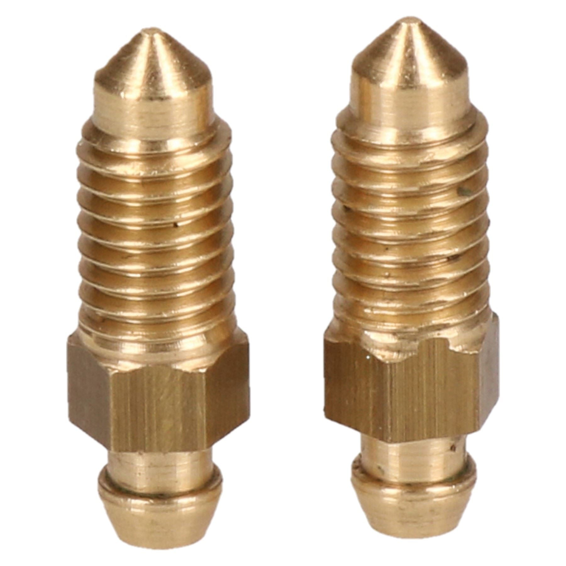 Brass Brake Caliper Bleeding Bleed Nipple Screw Bleedscrew M8 x 1.25mm ...