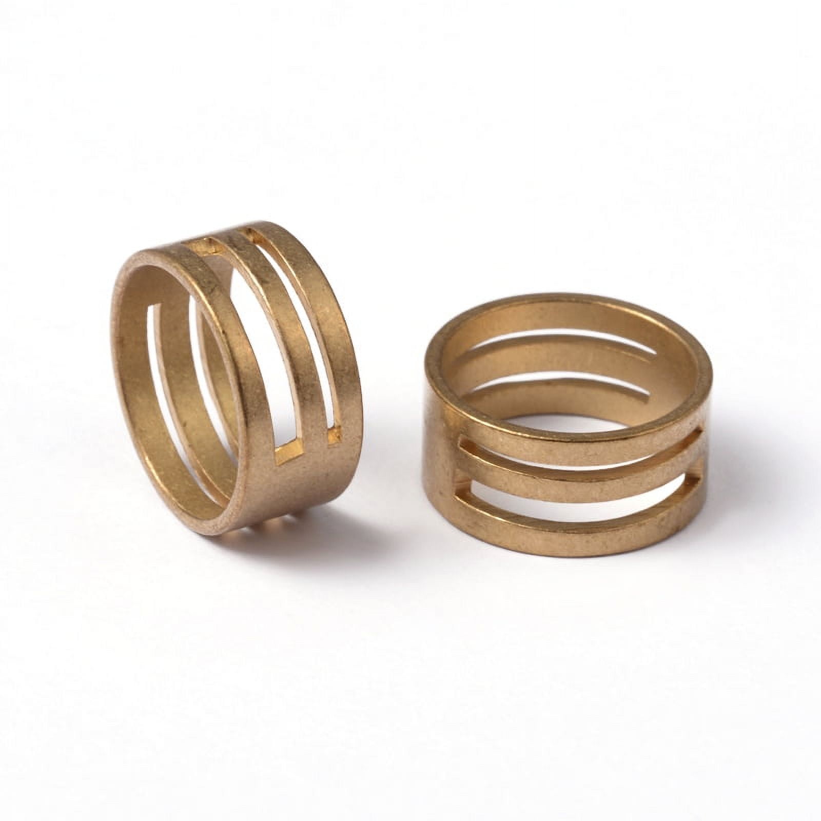 Brass Buckling Ring Tools Assistant Tool for Open and Close Jump Rings ...