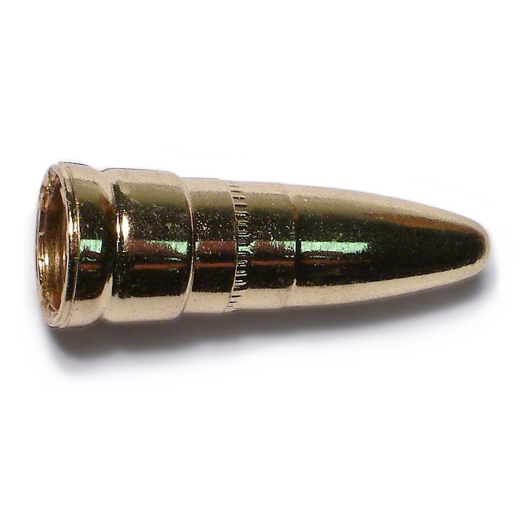 Brass Bullet Valve Caps - Walmart.com