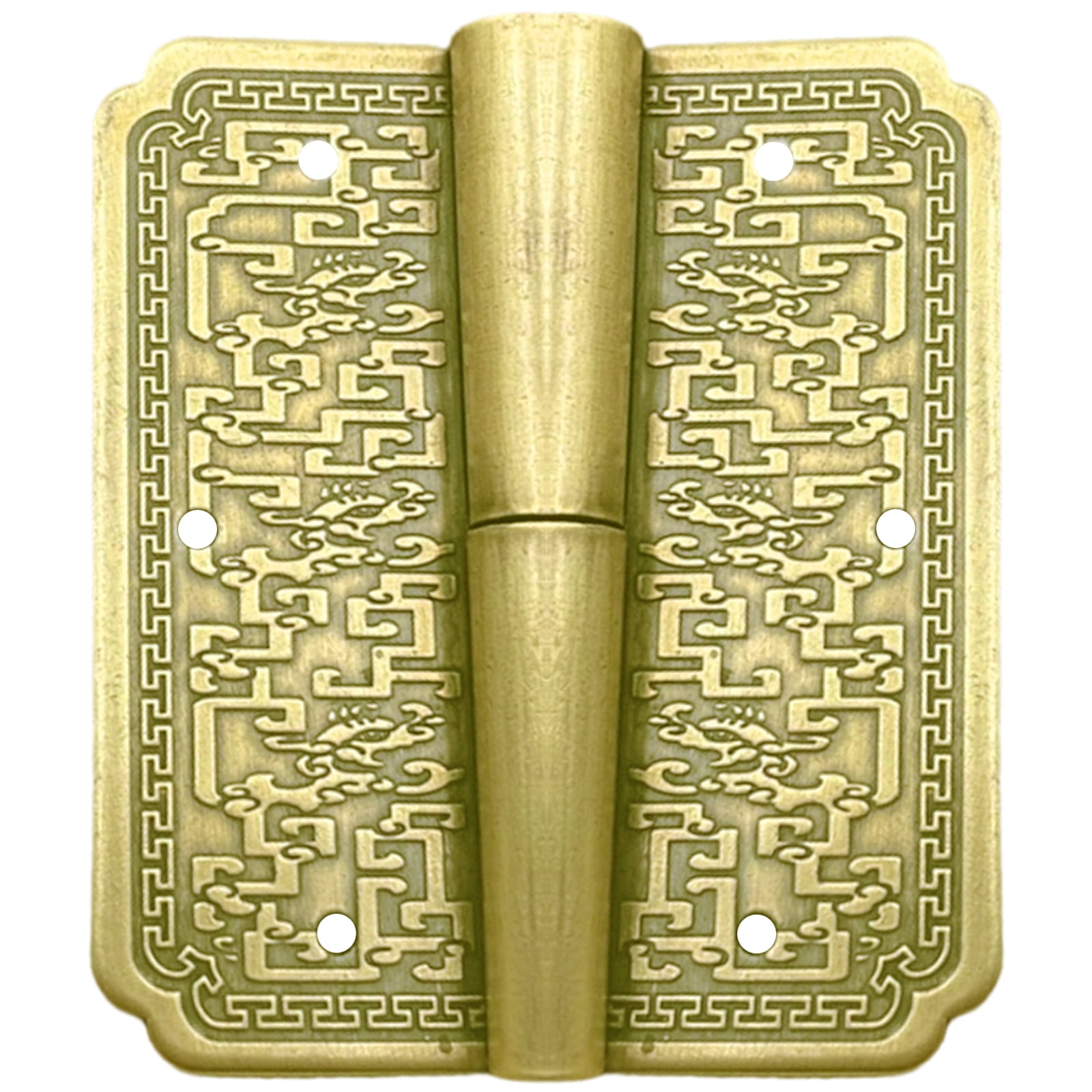 Brass Cabinet Drawer Door Hinge Decorative Fittings Engraved Cabinets ...