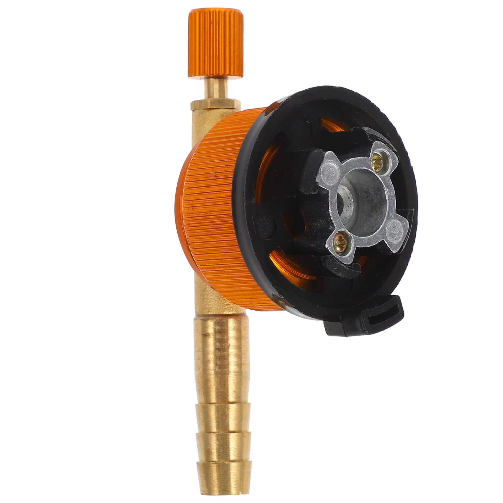 Brass Camping Stove Fuel Adapter Kit Universal Interface Valve for ...