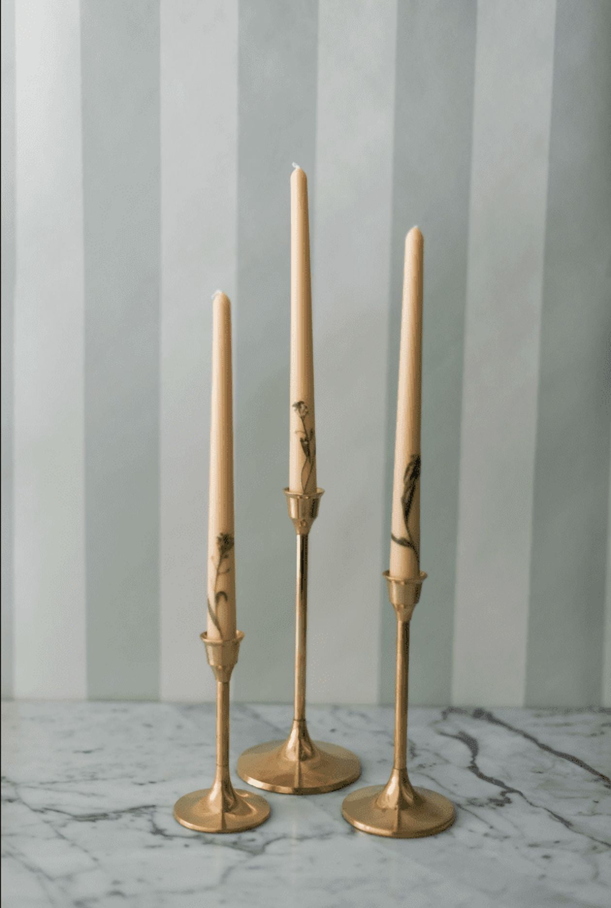 Brass Candlesticks - Walmart.com
