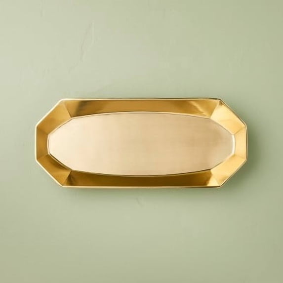 Brass Cast Tray - Walmart.com