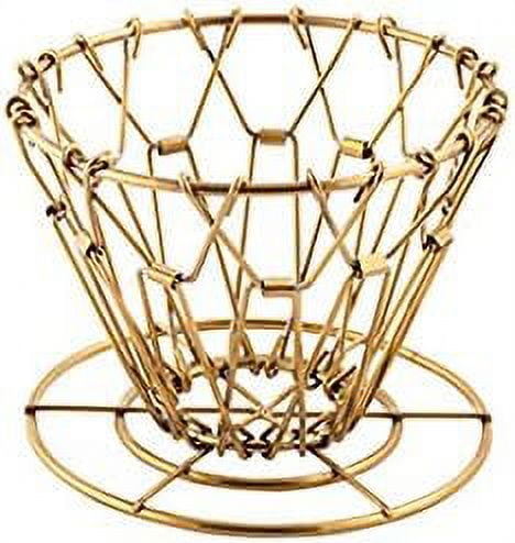 Brass Collapsible Coffee Dripper - Walmart.com