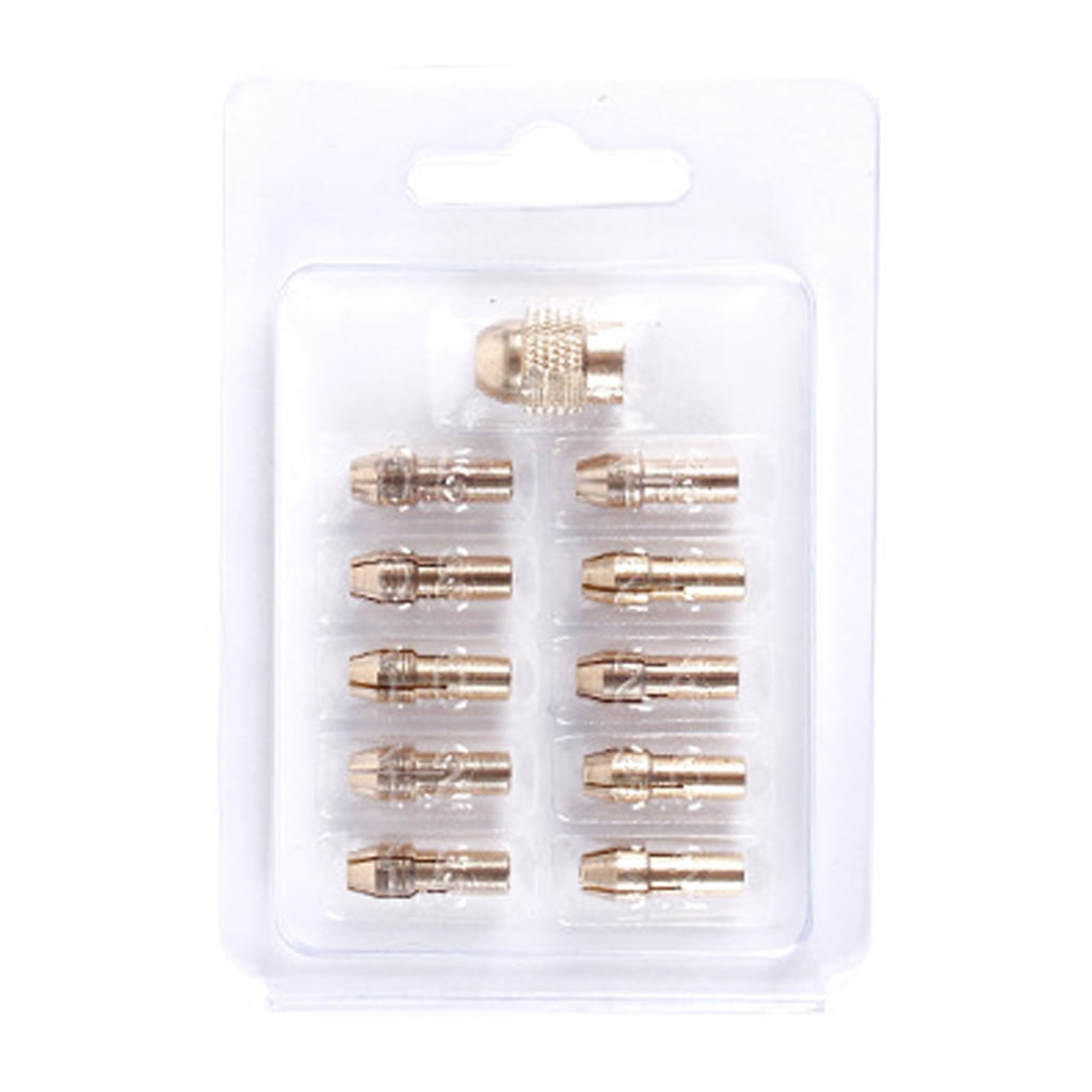 Brass Collets Chuck Strong Brass Collets Adapters Electric Grinding ...