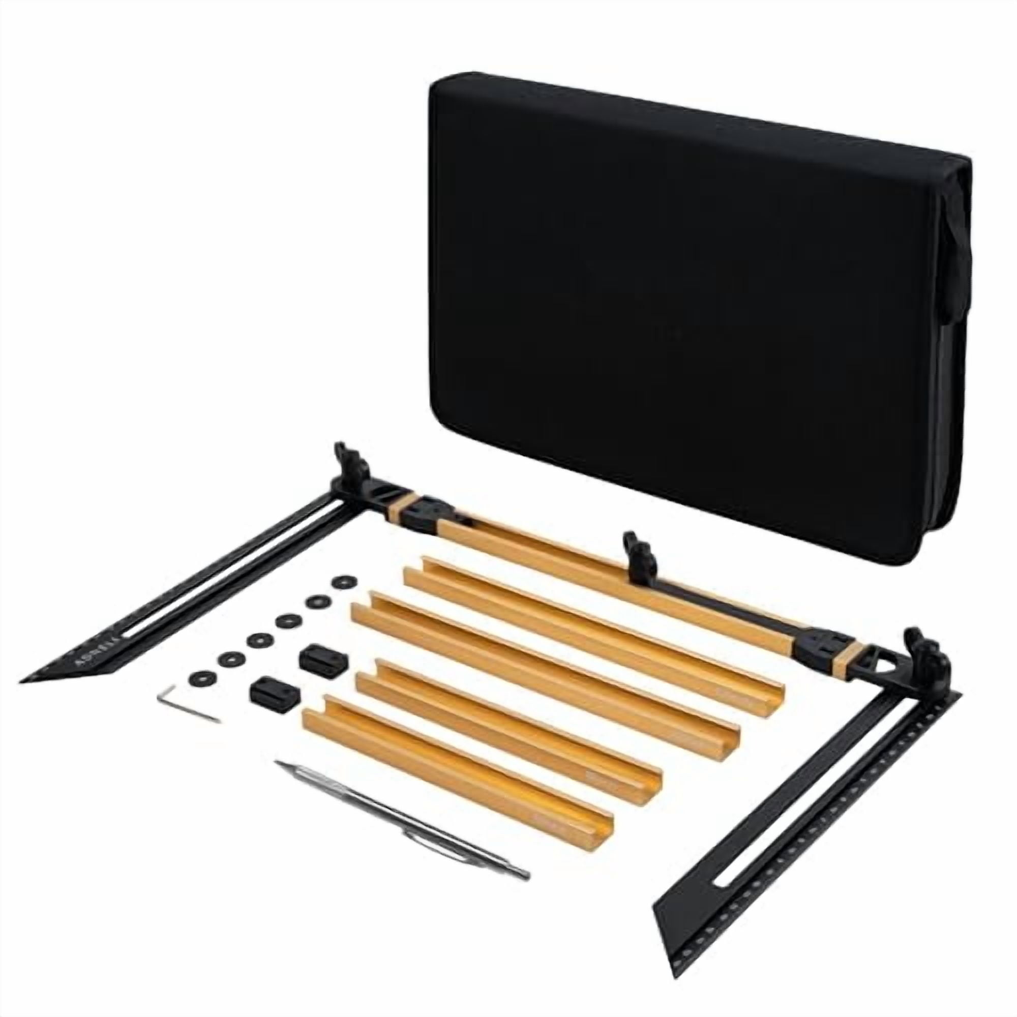 Brass Color Stair Tread Template Tool Stair Tread Tool Stair Measuring ...