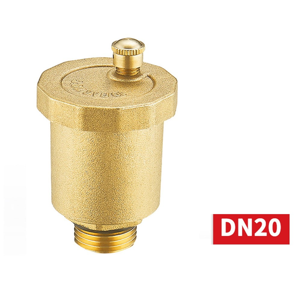 Brass Construction Automatic Pressure Valve for Solar Water Heaters ...