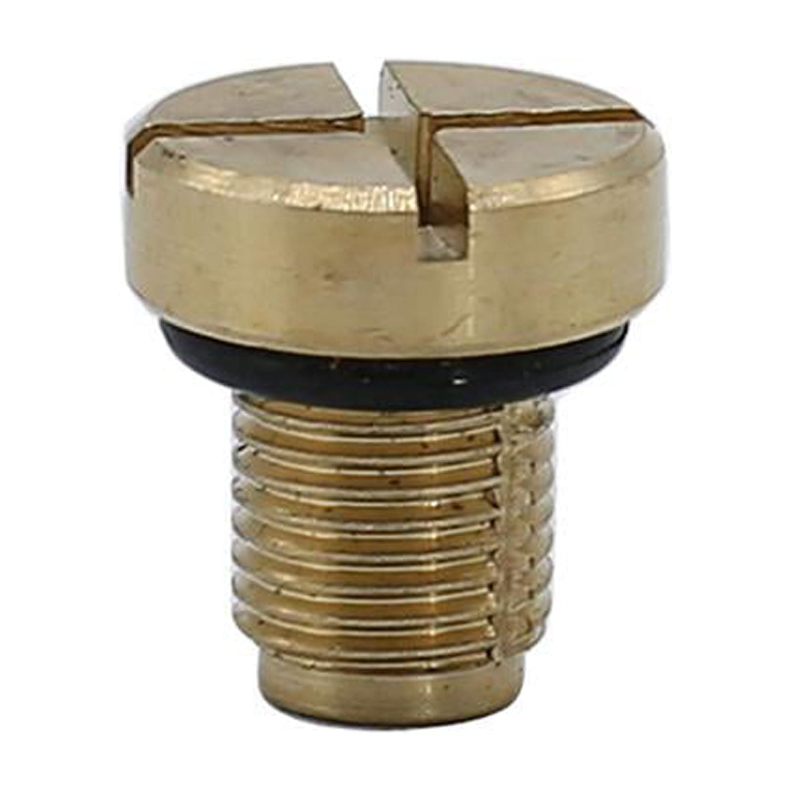 Brass Coolant Reservoir Plug Drain Screw Sturdy Professional Auto ...