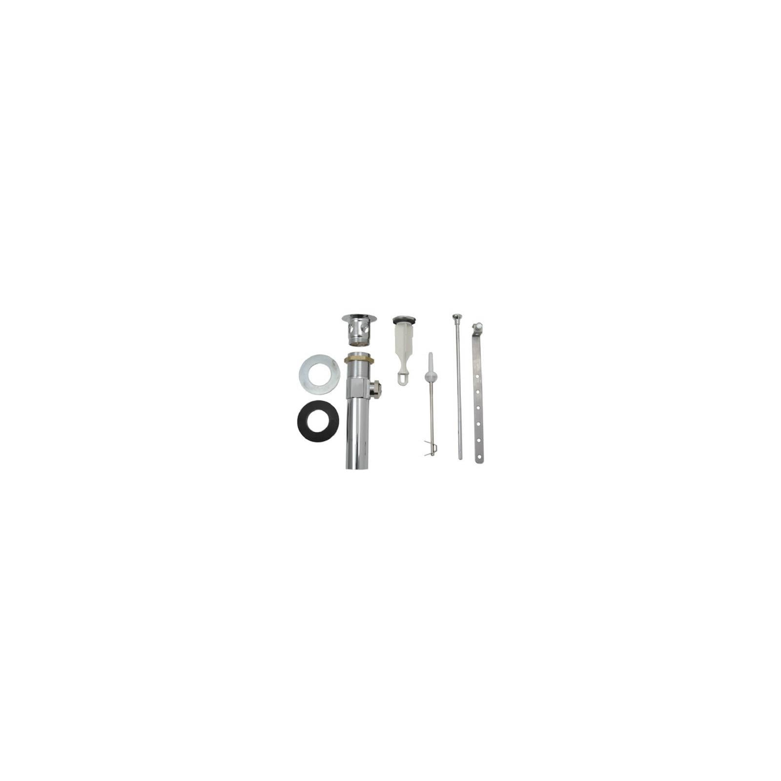 Brass Craft Pop Up Assembly, Delta, Chrome-Plated Brass - Walmart.com