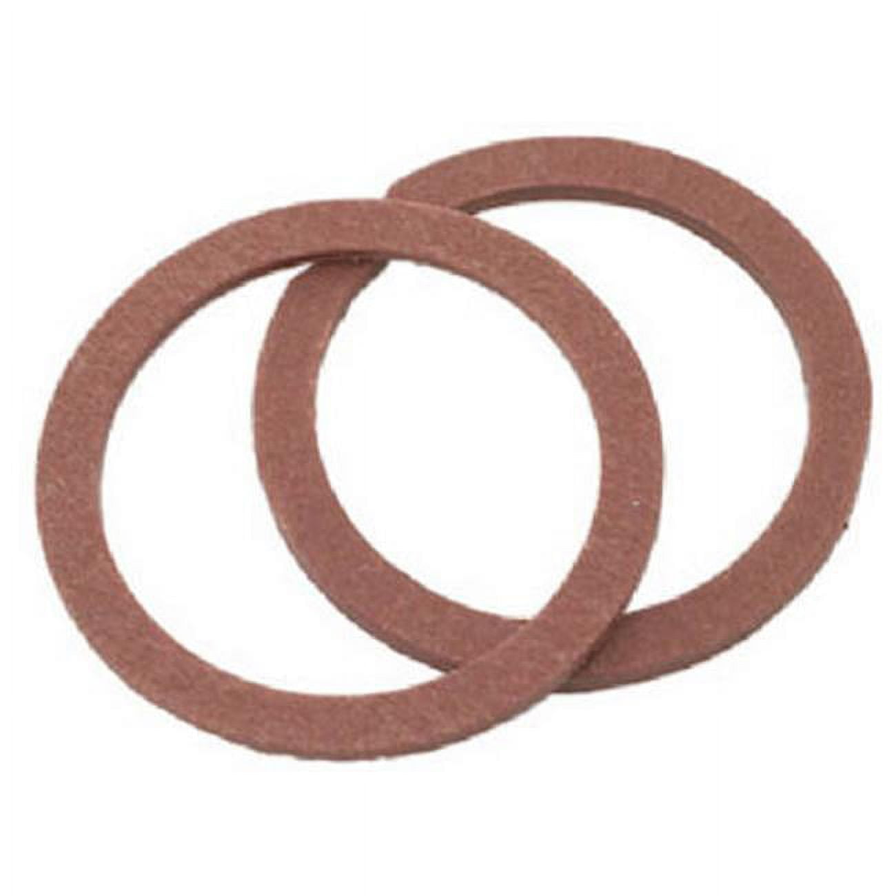 Brass Craft SCB0193 .881 in. Od Cap Thread Gasket - 10 Pack - Walmart.com