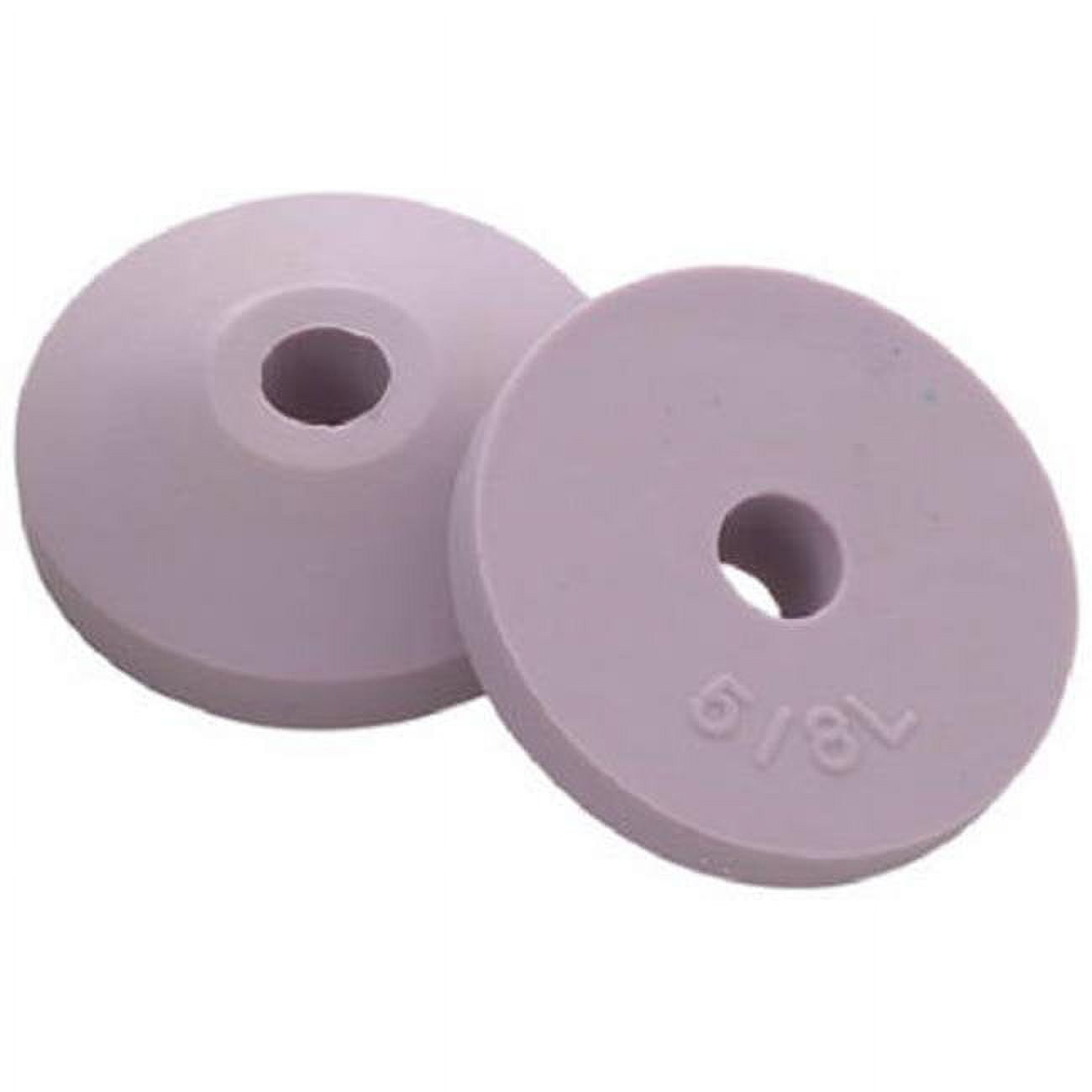 Brass Craft SCB2120 .91 in. Beveled Faucet Washer- Lilac- Pack of 10 ...