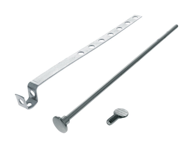 Brass Craft SF1935 Universal Lavatory Pop Up Rod Assembly - . 18 x 8 in ...