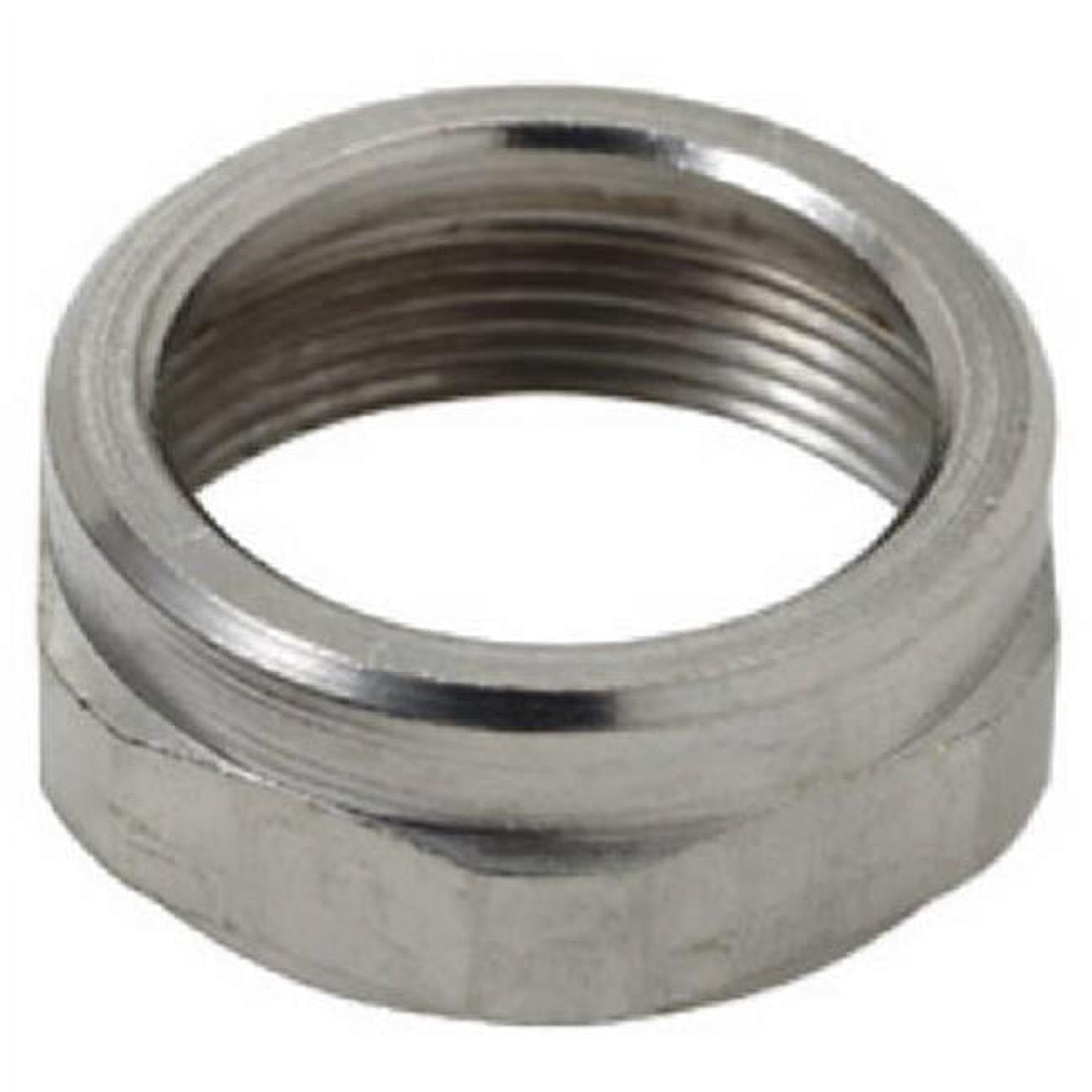 Brass Craft SFD0410 4 x 3 in. Chrome Delta Lavatory & Sink Bonnet Nut ...