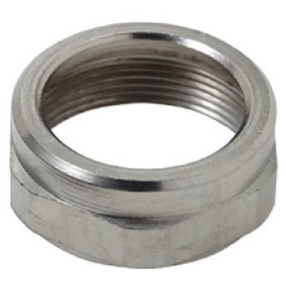 Brass Craft SFD0410 4 x 3 in. Chrome Delta Lavatory & Sink Bonnet Nut ...