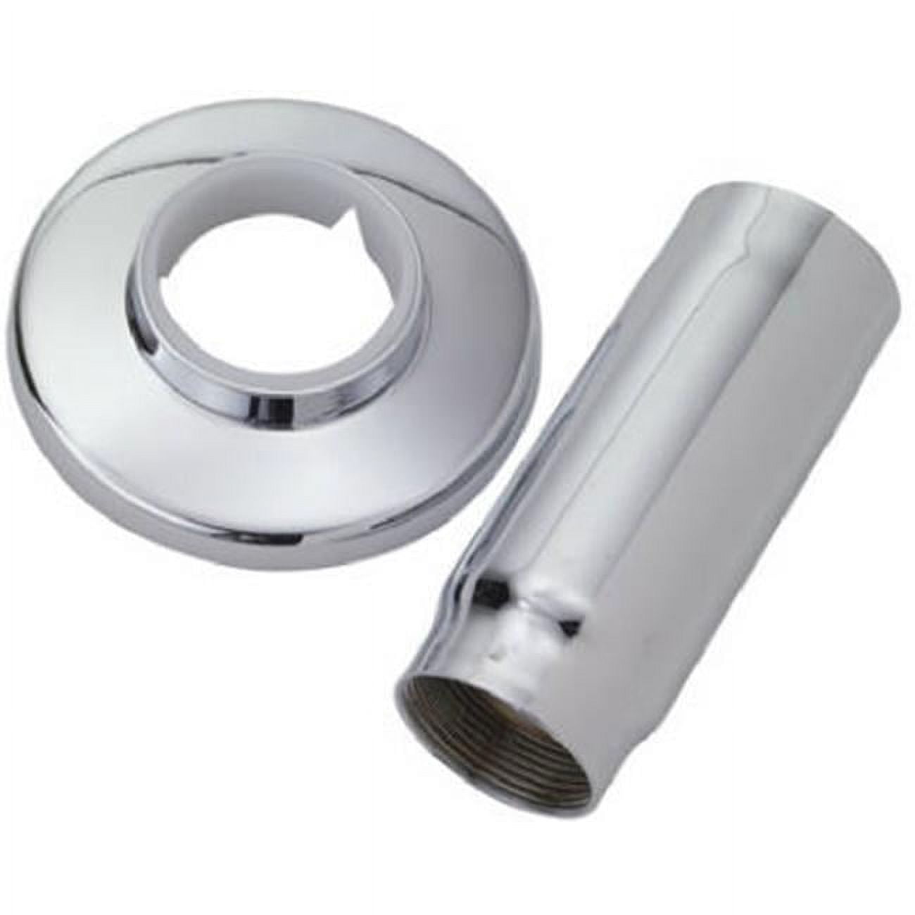 Brass Craft SH1790 Escutcheon Set - Sayco - Walmart.com